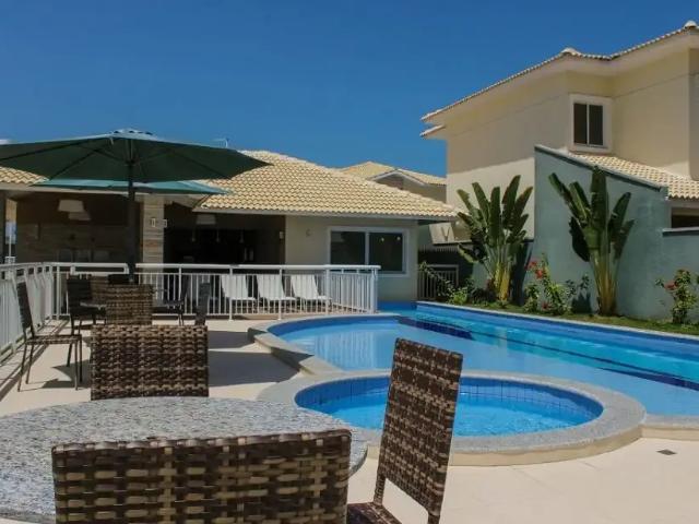 Casa / Sobrado em Condomínio para Venda em Fortaleza/CE Praia do Futuro 3 Quartos