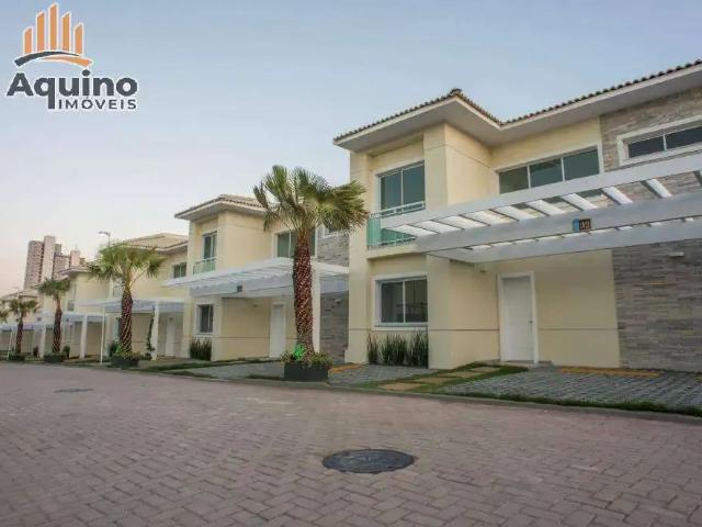 Casa / Sobrado em Condomínio para Venda em Fortaleza/CE Praia do Futuro II 4 Quartos
