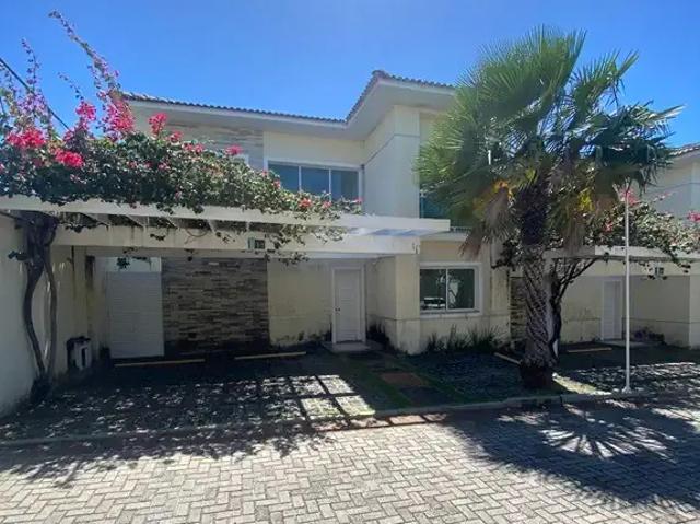 Casa / Sobrado em Condomínio para Venda em Fortaleza/CE Praia do Futuro II 4 Quartos