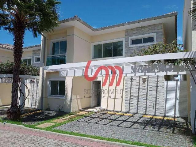Casa / Sobrado em Condomínio para Venda em Fortaleza/CE Praia do Futuro II 3 Quartos