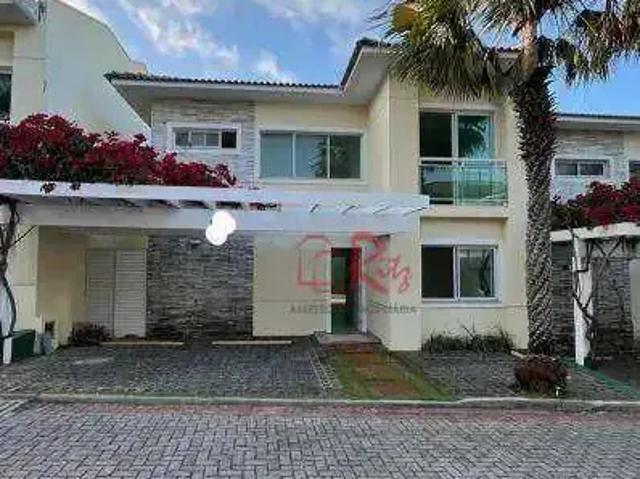 Casa / Sobrado em Condomínio para Venda em Fortaleza/CE Praia do Futuro II 3 Quartos