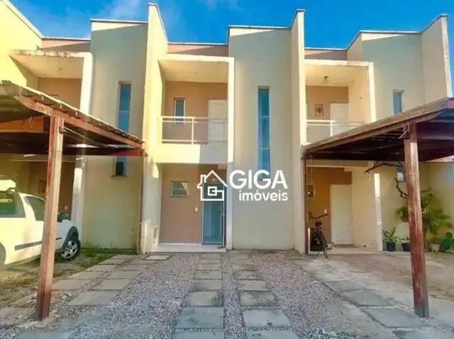 Casa / Sobrado em Condomínio para Venda em Fortaleza/CE Prefeito José Walter 3 Quartos