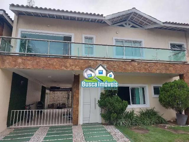 Casa / Sobrado em Condomínio para Venda em Fortaleza/CE Presidente Kennedy 5 Quartos
