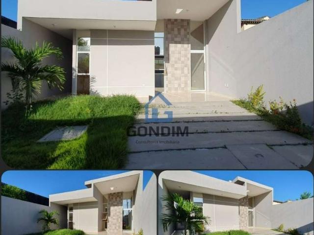 Casa / Sobrado em Condomínio para Venda em Fortaleza/CE São Bento 3 Quartos