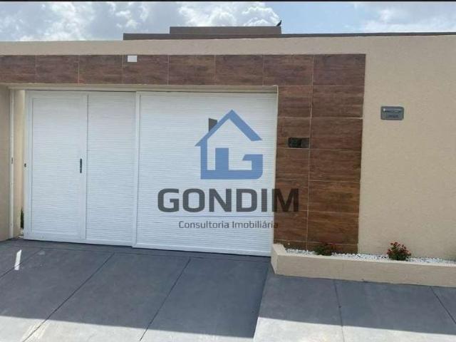 Casa / Sobrado em Condomínio para Venda em Fortaleza/CE São Bento 3 Quartos