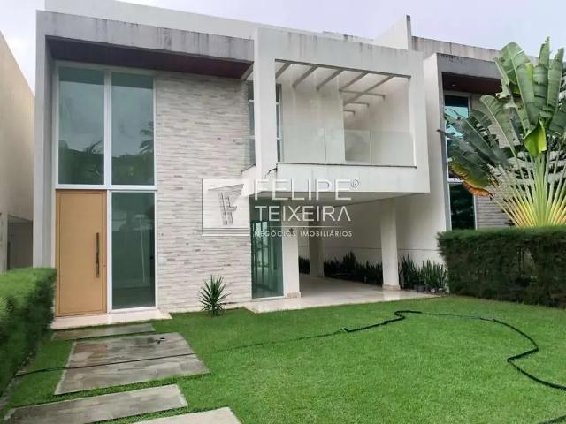 Casa / Sobrado em Condomínio para Venda em Fortaleza/CE Sabiaguaba 3 Quartos