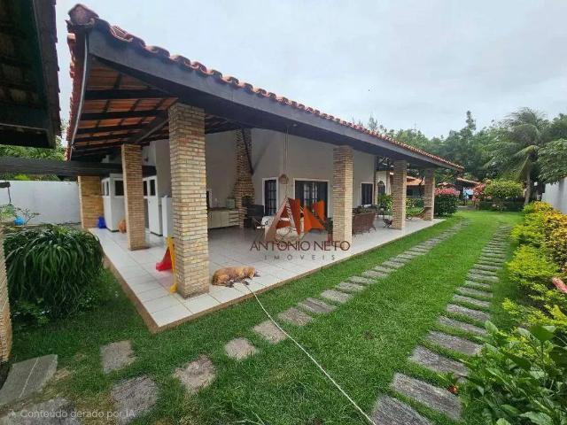 Casa / Sobrado em Condomínio para Venda em Fortaleza/CE Lagoa Redonda 3 Quartos
