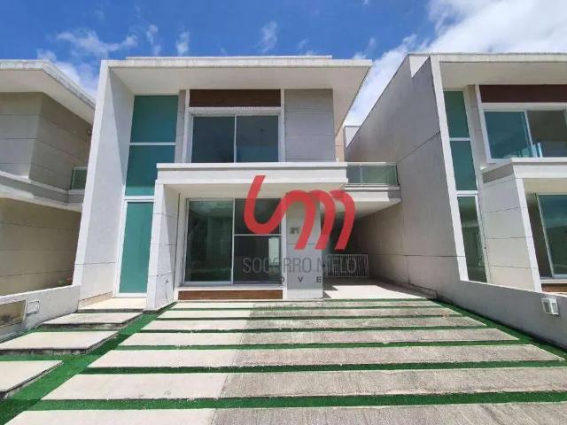 Casa / Sobrado em Condomínio para Venda em Fortaleza/CE Sabiaguaba 3 Quartos