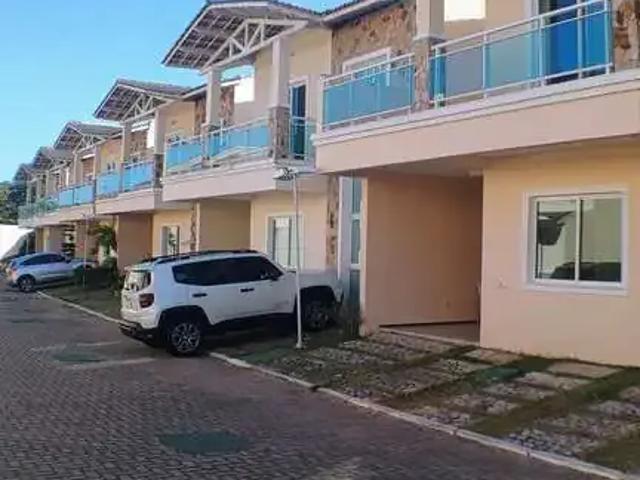 Casa / Sobrado em Condomínio para Venda em Fortaleza/CE Sabiaguaba 4 Quartos