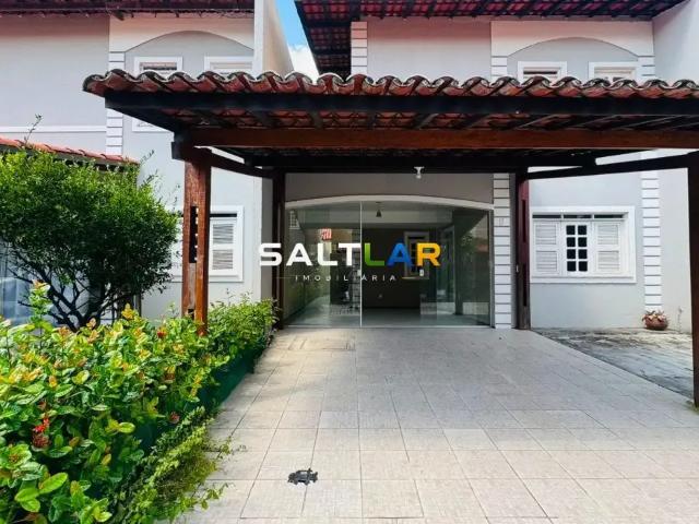 Casa / Sobrado em Condomínio para Venda em Fortaleza/CE Sapiranga 4 Quartos
