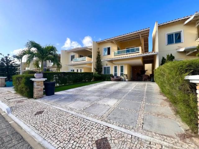 Casa / Sobrado em Condomínio para Venda em Fortaleza/CE Sapiranga 4 Quartos