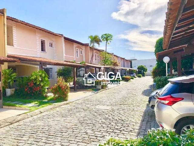 Casa / Sobrado em Condomínio para Venda em Fortaleza/CE Sapiranga 4 Quartos