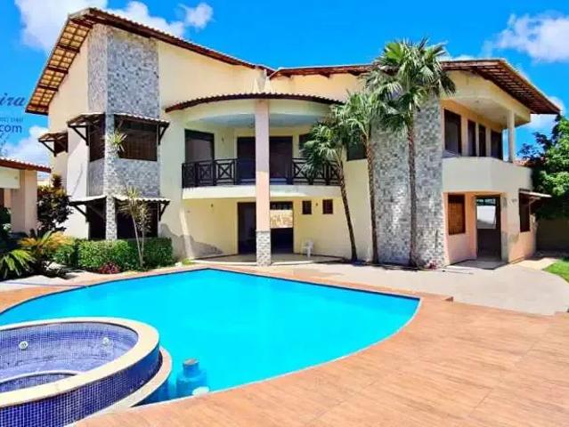 Casa / Sobrado em Condomínio para Venda em Fortaleza/CE Sapiranga 4 Quartos