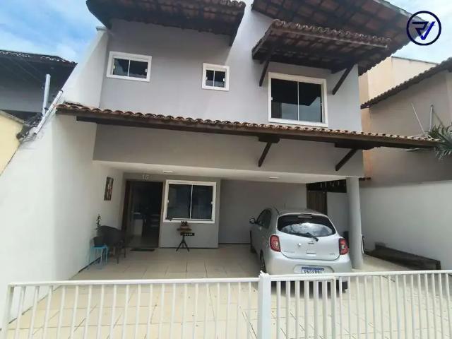 Casa / Sobrado em Condomínio para Venda em Fortaleza/CE Sapiranga 4 Quartos