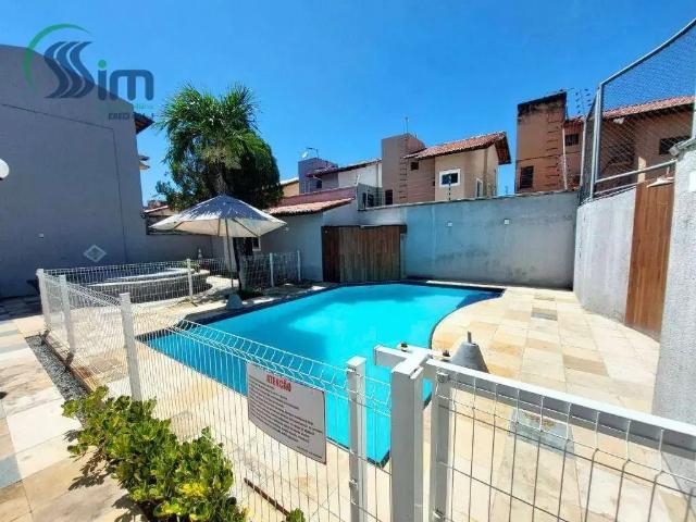Casa / Sobrado em Condomínio para Venda em Fortaleza/CE Sapiranga 4 Quartos