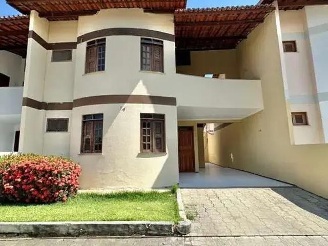 Casa / Sobrado em Condomínio para Venda em Fortaleza/CE Sapiranga 4 Quartos