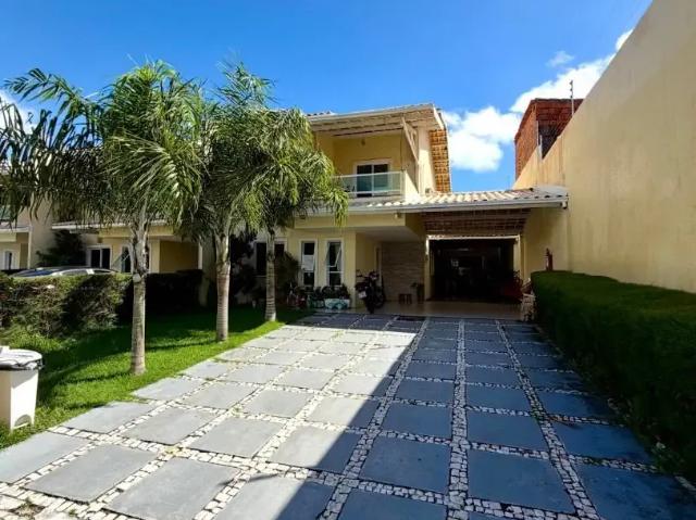 Casa / Sobrado em Condomínio para Venda em Fortaleza/CE Sapiranga 4 Quartos