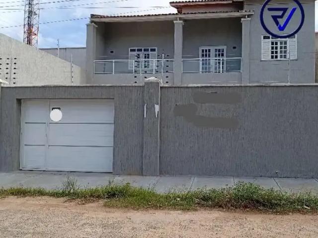 Casa / Sobrado em Condomínio para Venda em Fortaleza/CE Sapiranga 5 Quartos