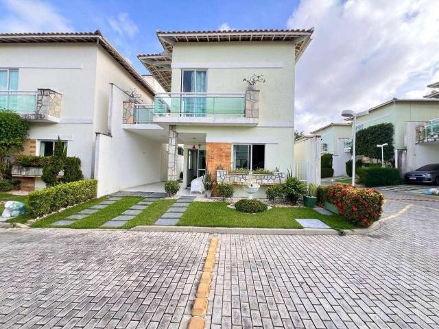 Casa / Sobrado em Condomínio para Venda em Fortaleza/CE Sapiranga 3 Quartos