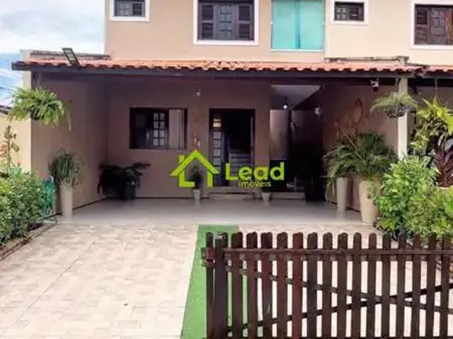 Casa / Sobrado em Condomínio para Venda em Fortaleza/CE Sapiranga 3 Quartos