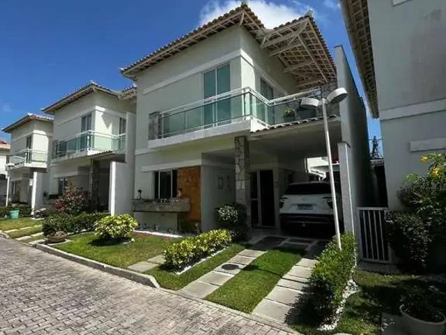 Casa / Sobrado em Condomínio para Venda em Fortaleza/CE Sapiranga 3 Quartos
