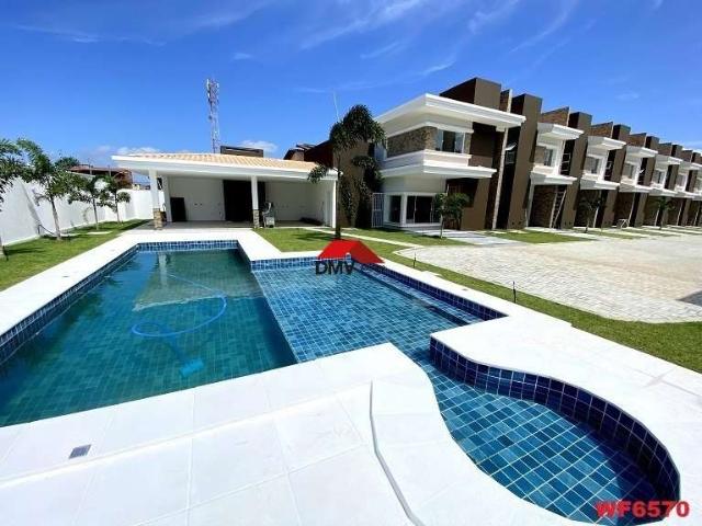 Casa / Sobrado em Condomínio para Venda em Fortaleza/CE Sapiranga 3 Quartos