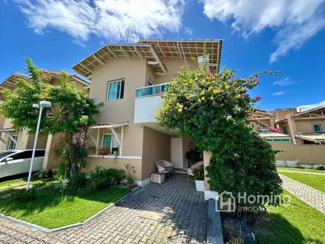 Casa / Sobrado em Condomínio para Venda em Fortaleza/CE Sapiranga 3 Quartos
