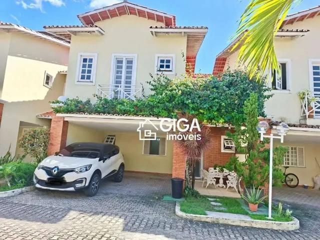 Casa / Sobrado em Condomínio para Venda em Fortaleza/CE Sapiranga 3 Quartos