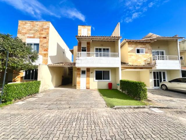 Casa / Sobrado em Condomínio para Venda em Fortaleza/CE Sapiranga 3 Quartos