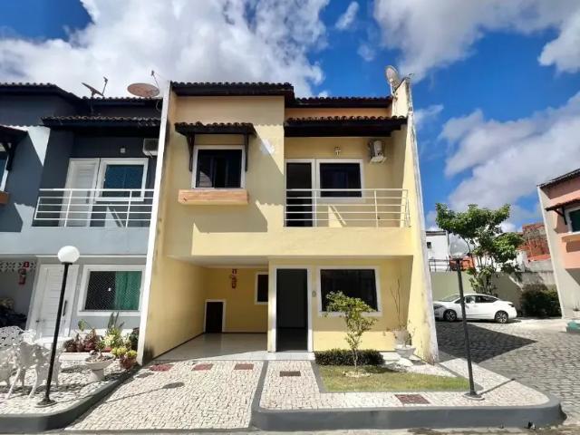 Casa / Sobrado em Condomínio para Venda em Fortaleza/CE Sapiranga 3 Quartos