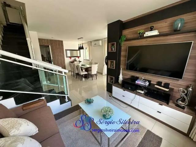 Casa / Sobrado em Condomínio para Venda em Fortaleza/CE Sapiranga 3 Quartos