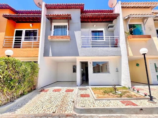 Casa / Sobrado em Condomínio para Venda em Fortaleza/CE Sapiranga 3 Quartos