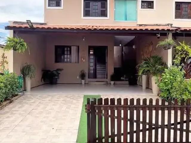 Casa / Sobrado em Condomínio para Venda em Fortaleza/CE Sapiranga 3 Quartos