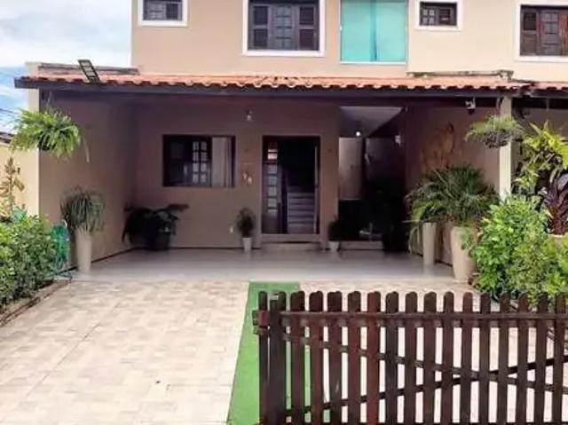 Casa / Sobrado em Condomínio para Venda em Fortaleza/CE Sapiranga 3 Quartos