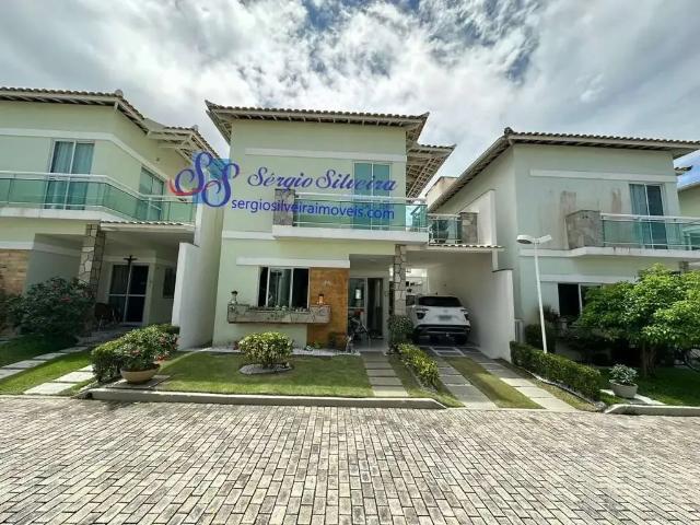 Casa / Sobrado em Condomínio para Venda em Fortaleza/CE Sapiranga 3 Quartos