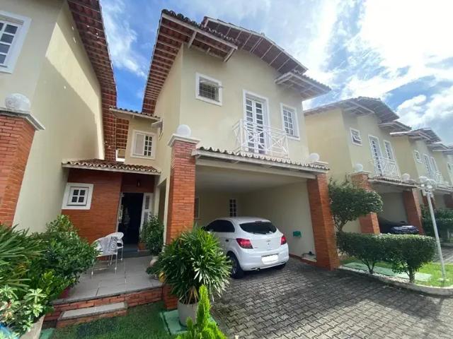Casa / Sobrado em Condomínio para Venda em Fortaleza/CE Sapiranga 3 Quartos