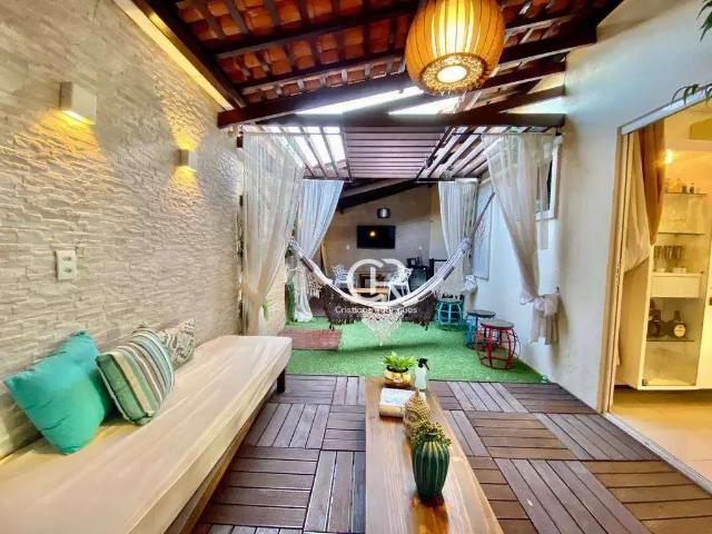 Casa / Sobrado em Condomínio para Venda em Fortaleza/CE Sapiranga 3 Quartos