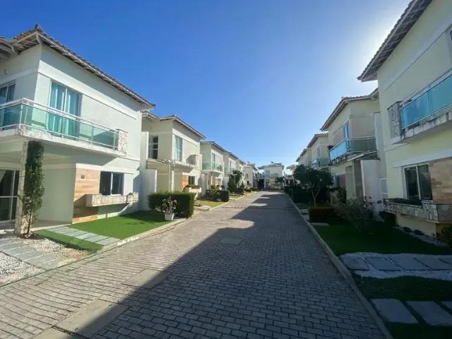 Casa / Sobrado em Condomínio para Venda em Fortaleza/CE Sapiranga 3 Quartos
