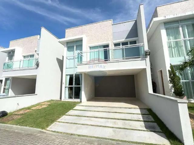 Casa / Sobrado em Condomínio para Venda em Fortaleza/CE Sapiranga 3 Quartos