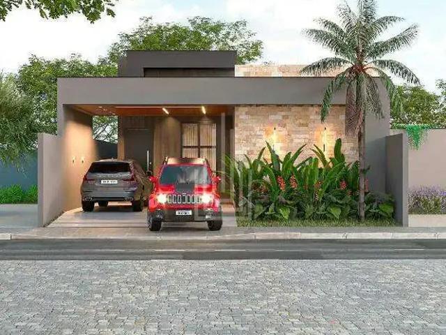 Casa / Sobrado em Condomínio para Venda em Foz do Iguaçu/PR Três Bandeiras 1 Quartos