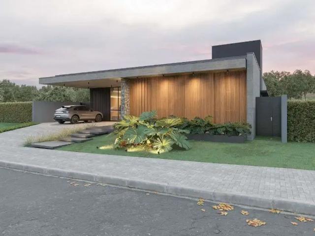 Casa / Sobrado em Condomínio para Venda em Foz do Iguaçu/PR Vila Carima 4 Quartos