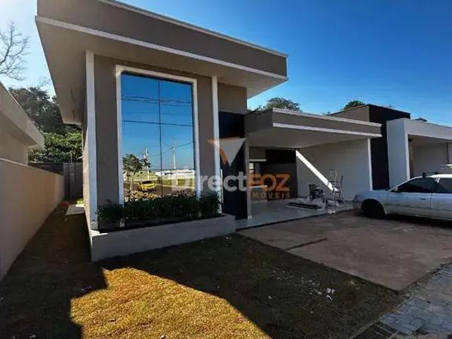 Casa / Sobrado em Condomínio para Venda em Foz do Iguaçu/PR Vila Carima 3 Quartos