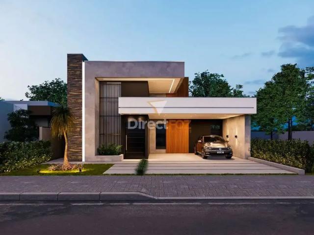 Casa / Sobrado em Condomínio para Venda em Foz do Iguaçu/PR Vila Carima 3 Quartos