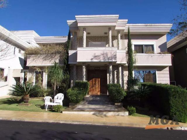 Casa / Sobrado em Condomínio para Venda em Foz do Iguaçu/PR Vila Pérola 6 Quartos