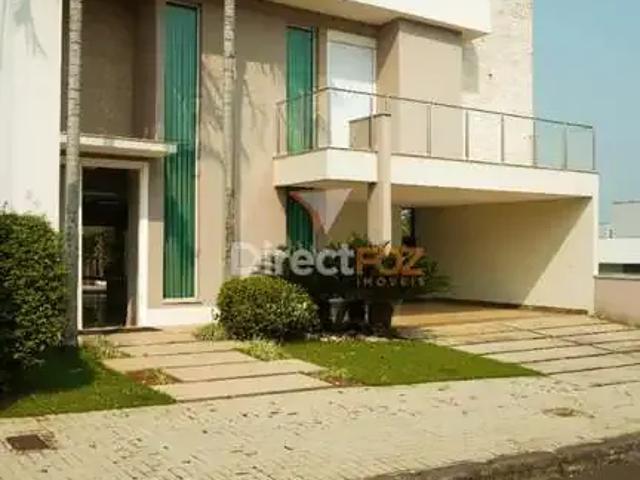 Casa / Sobrado em Condomínio para Venda em Foz do Iguaçu/PR Vila Shalon 3 Quartos