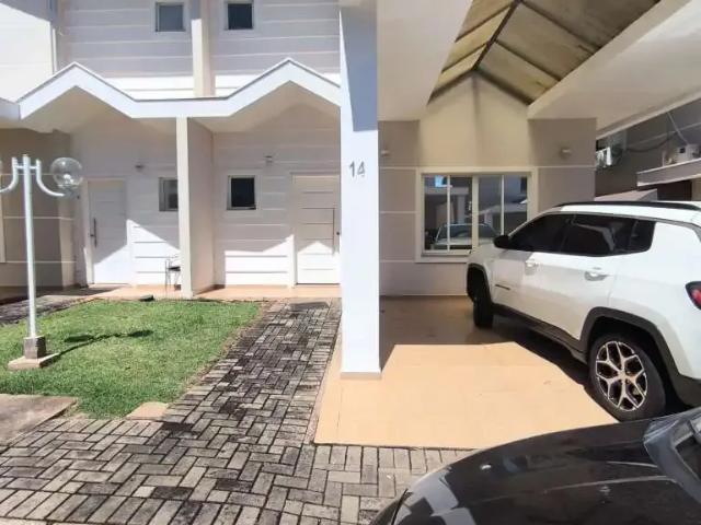 Casa / Sobrado em Condomínio para Venda em Foz do Iguaçu/PR Yolanda 3 Quartos