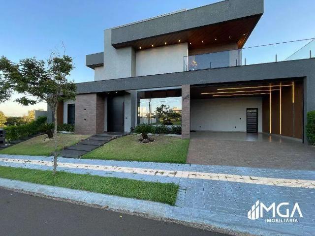 Casa / Sobrado em Condomínio para Venda em Foz do Iguaçu/PR Yolanda 3 Quartos