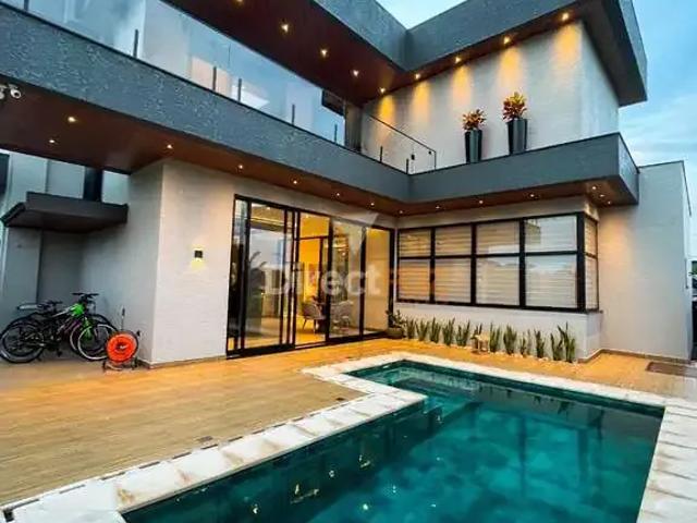 Casa / Sobrado em Condomínio para Venda em Foz do Iguaçu/PR Yolanda 4 Quartos