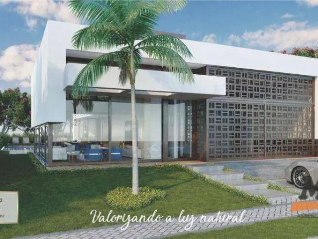 Casa / Sobrado em Condomínio para Venda em Foz do Iguaçu/PR Yolanda 4 Quartos