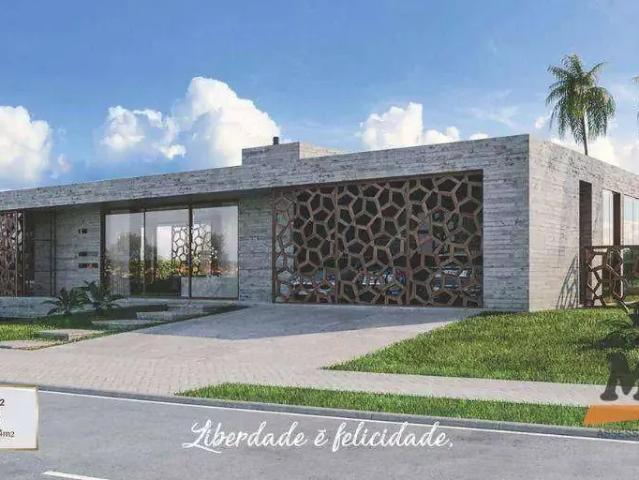 Casa / Sobrado em Condomínio para Venda em Foz do Iguaçu/PR Yolanda 5 Quartos